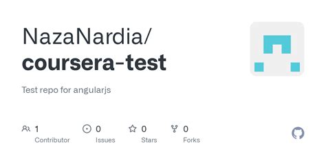 Github Nazanardiacoursera Test Test Repo For Angularjs