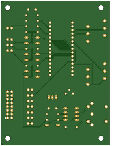 Arduino Voltage Controlled Wavetable Oscillator Share Project Pcbway