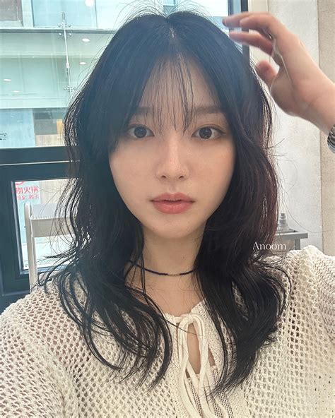 강남역미용실 아눔헤어 문서하 원장 단발펌 레이어드펌 단발 완져니 만끽 중 ㅋㅋㅋㅋㅋ 은재선생님이 해준 빈티지펌이 반응이 아주 좋았어요오 🤍 Anoomeunj