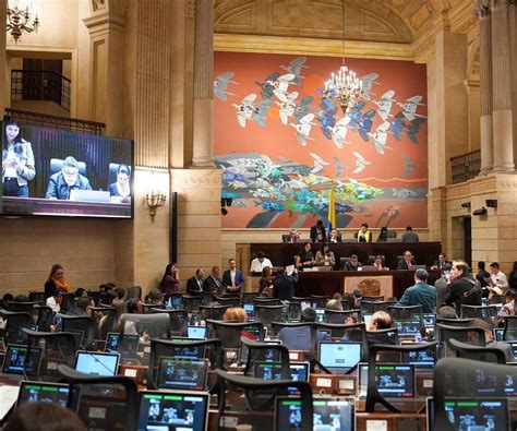 Con 61 Artículos Para Debatir La Cámara Continúa El Debate De La