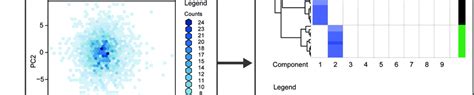 Schematic Overview Of Correlation And Principal Component Analyses