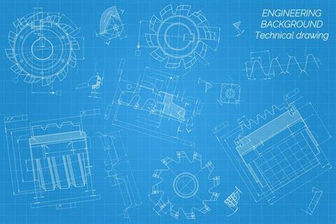 Technology Drawing Vector Art Icons And Graphics For Free Download