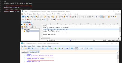 Problem With Ctrl N And Swedish Letters · Issue 33673 · Microsoftvscode · Github