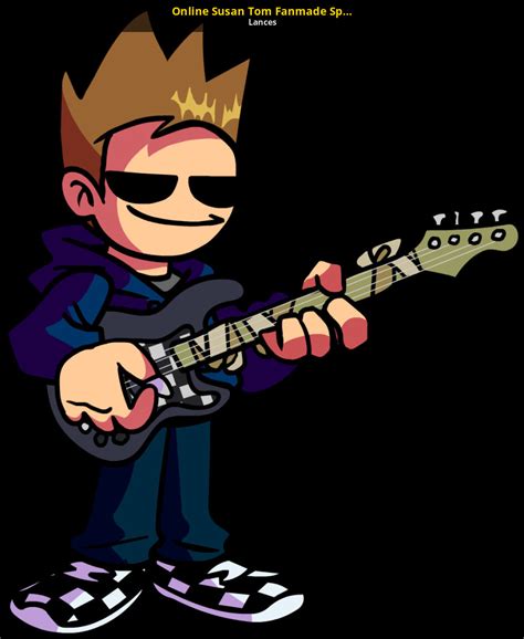 Online Susan Tom Fanmade Sprites Modding Tool For Friday Night Funkin Fnf Modding Tools