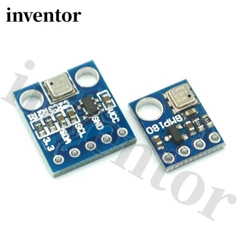 1pcs Gy 68 Bmp180 Bmp280 Digital Barometric Pressure Sensor Board