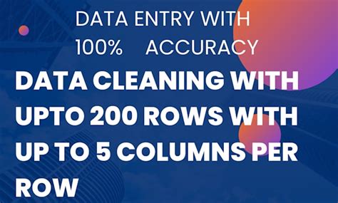 Do Excel Data Cleaning Excel Data Entry Data Clean Up By Sarikasaha