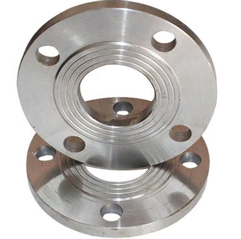 Stainless Steel Flange Socket Weld Slip On Weld Neck Plate Flange Blind