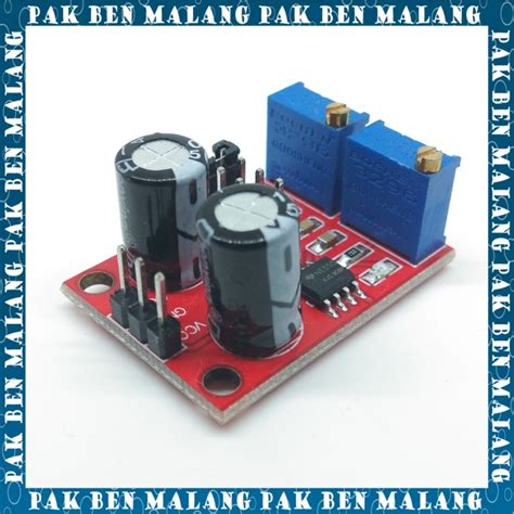Jual GENERATOR PULSE SINYAL FREQUENCY NE Kota Malang Pak Ben Malang Tokopedia