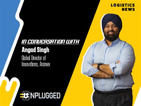 Unplugged Episode 9 Angad Singh Global Director Of Innovation At Aramex Construction