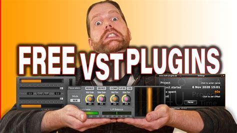 Free Very Useful Vst Plugins You Need Video Channel Youtube Videos Plugins