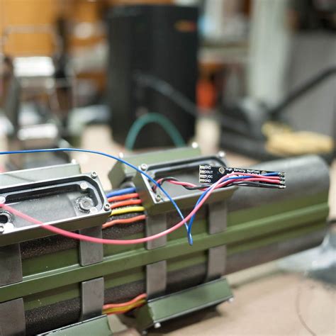 Portfolio — Modulus Props