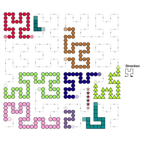Making 2d Hilbert Curve • Hilbertcurve