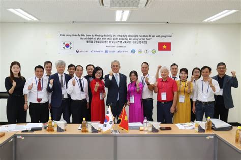 단국대 국제농업협력硏 베트남에 감자 생산기술 연수 파이낸셜뉴스