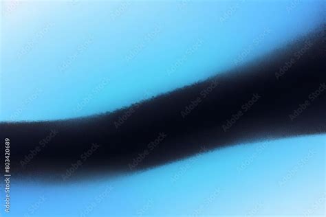 벽지 로고 배너 웹 디자인 템플릿에 대한 흐림 배경을 혼합하는 어둡고 밝은 파란색 그림이 포함된 파란색 그라데이션 추상 배경 Stock Illustration