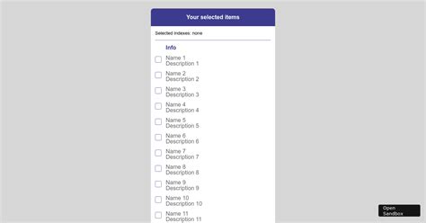 Tsx Emotion Codesandbox
