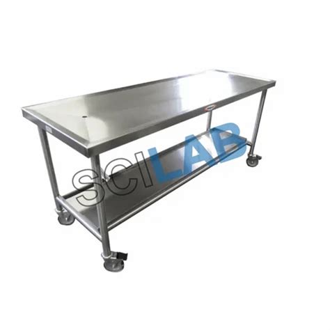 Dissection Table Anatomy Dissection Table From Ambala