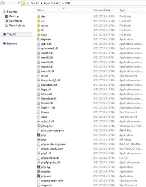 Cara Akses Php Di Webserver Iis Artikel Damas