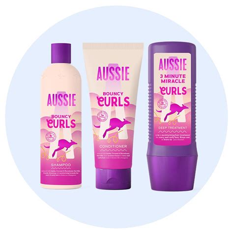 Aussie Shampoo Kangaroo