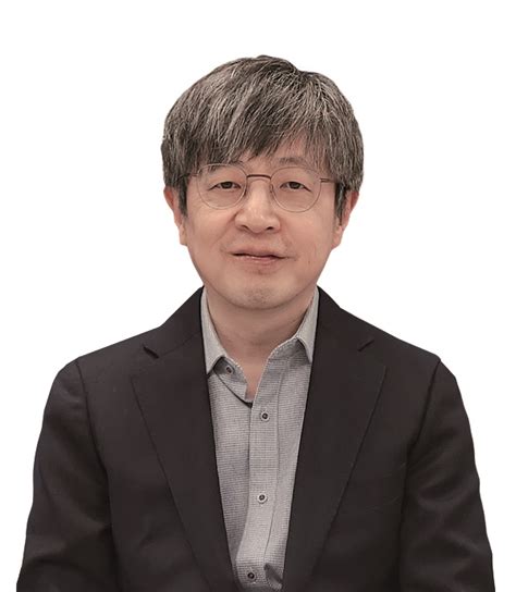 Interview 크리스퍼 유전자 가위 기술 석학 김진수 싱가포르 국립대 초빙 교수 유전자 가위는 인류 미래 바꿀 혁신