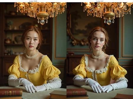 Flux Dev AsianFemale LoRA For AI Models PromptHero