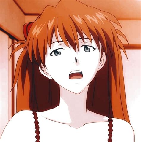 Evangelion Eva Anime Icon Asuka Asukalangley Neon Genesis Evangelion Neon Evangelion