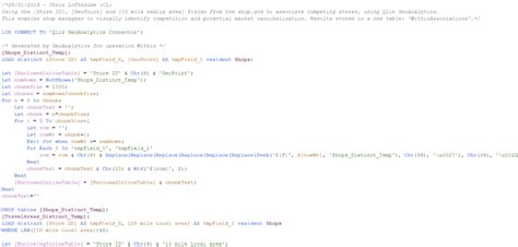 Qlik Best Practice Scripting In Qlik Sense Ometis