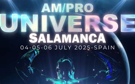Mr Universe Icn 2024 Fecha Definitiva Culturismoweb