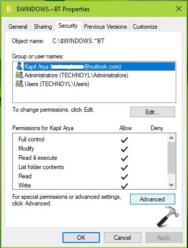 How To Delete WINDOWS BT Folder In Windows