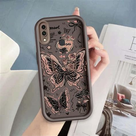 Casing For Redmi Note Redmi Note Pro Original Cartoon Silicone Handheld Soft Phone Case Tpu