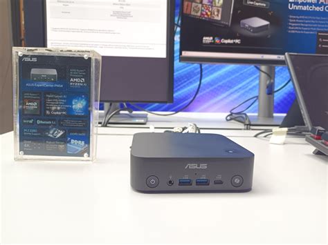 Asus Luncurkan Mini Pc Copilot Pertama Bertenaga Amd Ryzen Ai Series