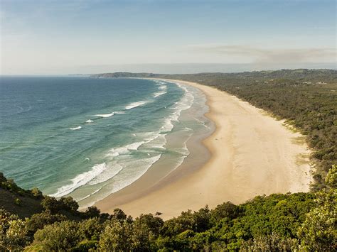 Byron Bay Beaches Accommodation Transport And More