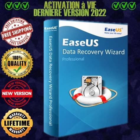 Easeus Data Recovery Wizard Technician 2022 Pc Windows Activation À