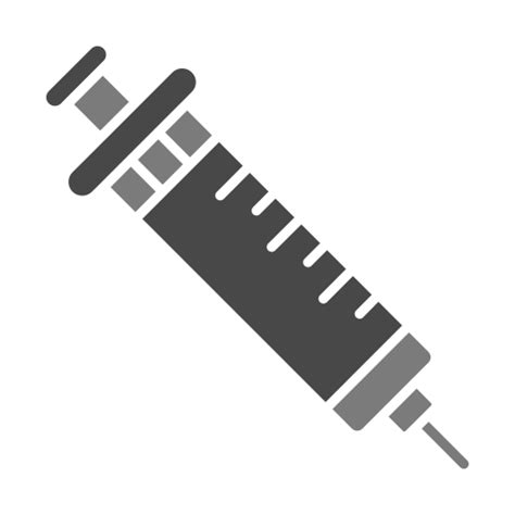 Injection Generic Color Fill Icon
