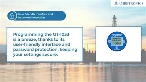 Digital Loop Powered Transmitter Oxygen Flameproof Gt 1033 Flp 2 Of The Full Scale Range