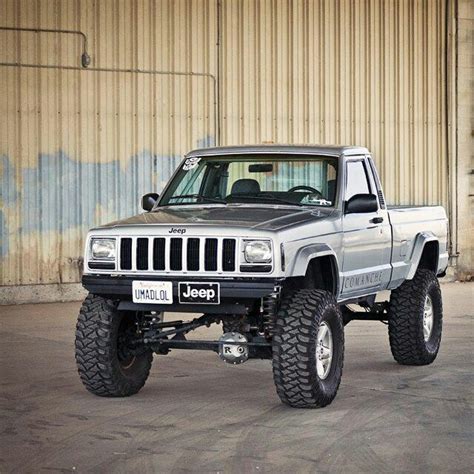 17 Best Images About Jeep Comanche Hell Yea On Pinterest