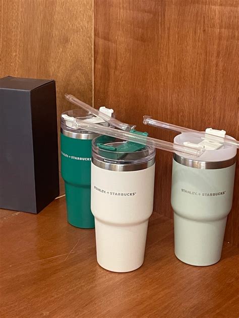 스텐리 스타벅스 대용량 텀블러 당근 중고거래