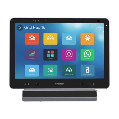 Grid Pad 16 Assistive Technology