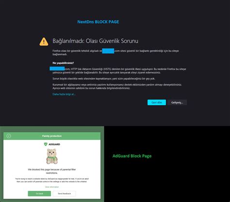 Nextdns Vs Adguard Dns 2 0 Discussions Nextdns Help Center