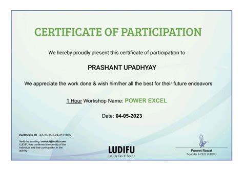 Prashant Upadhyay On Linkedin Skillsdevelopment Powerexcel