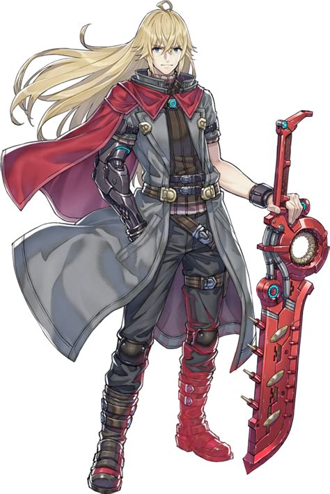 Shulk Gameplay Xc3 Xeno Series Wiki