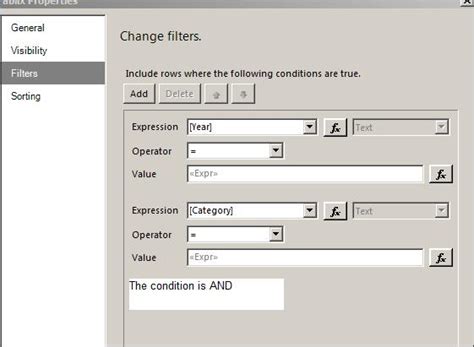 Reporting Services Using IIF And AND In SSRS Expression Stack Overflow