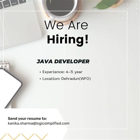 Javadeveloper Corejava Itcompanies Uttarakhand Dehradun