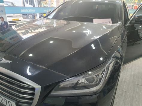 성북 블랙박스 유라이브 알바트로스9 G80시공장착 네이버 블로그