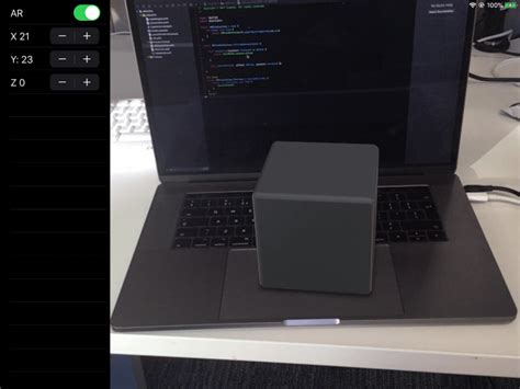 利用 Realitykit 和 Swiftui 建立你的第一個 Ar App