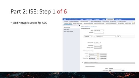 Asa Vpn Certificate Authentication Ise Authorization Pptx