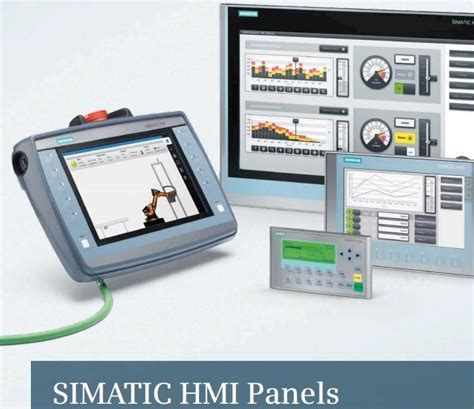 Simatic HMI Industrial Rs Piece S Star Automations ID