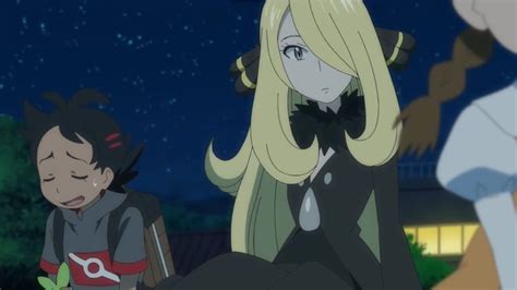 Cynthia Pokemon Cynthia Anime Anime Episodes