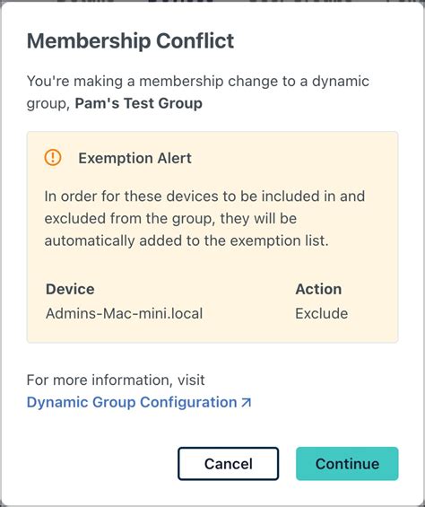 How To Configure Dynamic Device Groups