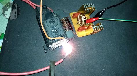 How To Generate High Voltage Flyback Fareedish S Blog
