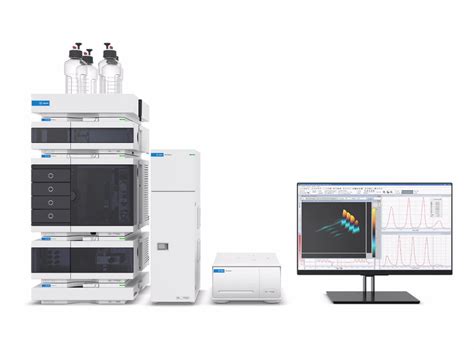 Agilent 1260 Infinity High Performance Degasser
